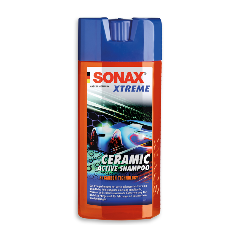 SONAX Xtreme Keramički aktivni šampon, 500ml – 259200