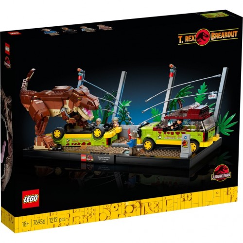 LEGO Bekstvo T-reksa 76956