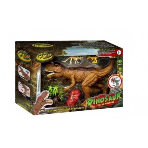 Dinosaurus na baterije-25cm