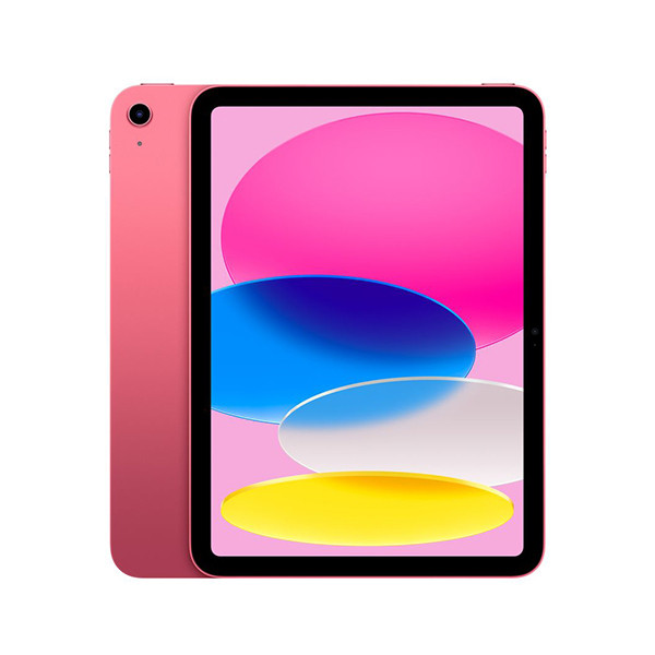 APPLE 10.9-inch iPad Wi-Fi 256GB - Pink mpqc3hc/a