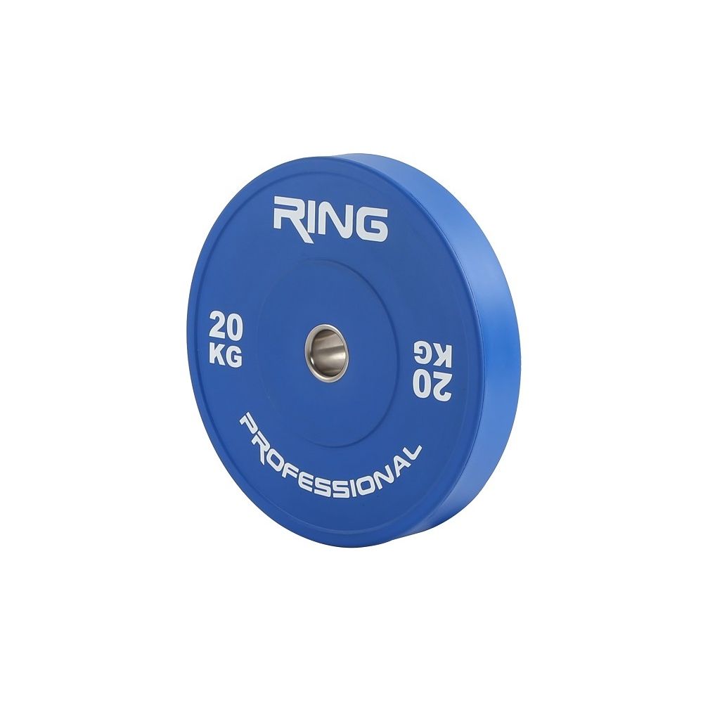 RING Bumper tegovi ploče u boji 1 x 20kg-RX WP026 BUMP-20
