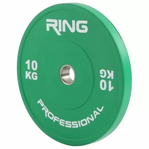 RING Bumper tegovi ploče u boji 2 x 10kg-RX WP026 BUMP-10 (Rasprodato!)