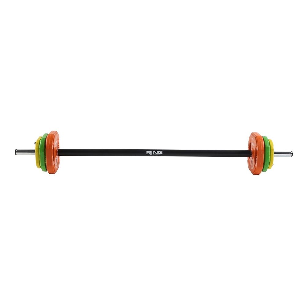 RING Body pump tegovi set 20 kg-RP PS002-PUMP20 (Rasprodato!)