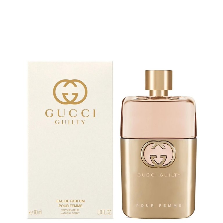 GUCCI GUILTY POUR FEMME EDP 90ML