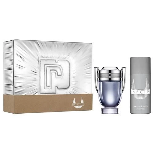 PACO RABANNE INVICTUS SET(EDT 100ML+DEO 150ML)