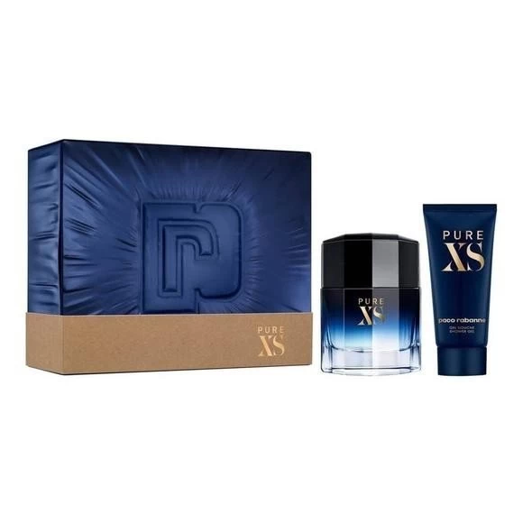 PACO RABANNE PURE XS MAN SET(EDT 100ML+SHOWER GEL 100ML)