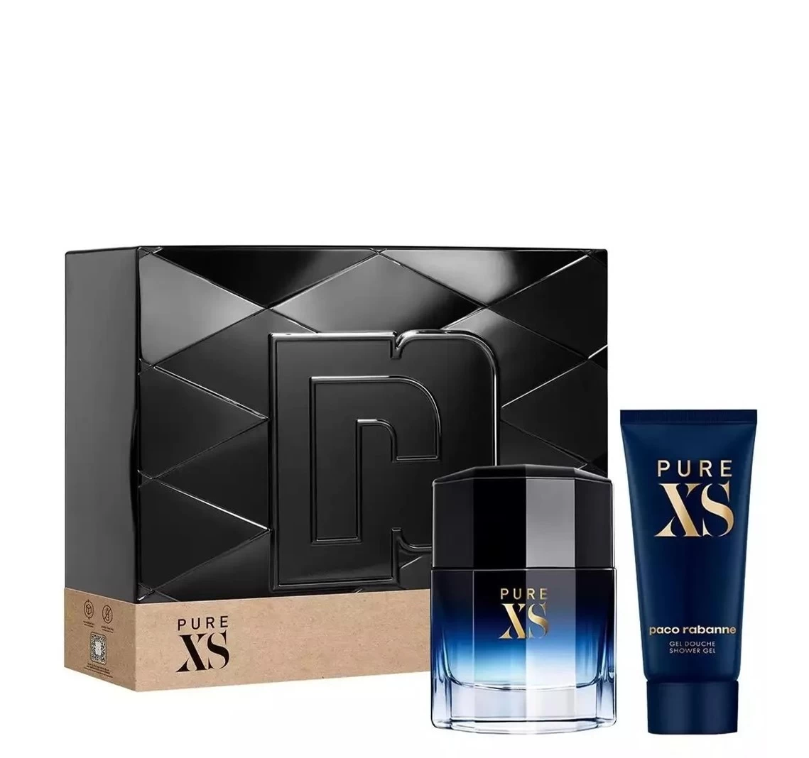 PACO RABANNE PURE XS MAN SET(EDT 100ML+SHOWER GEL 100ML)