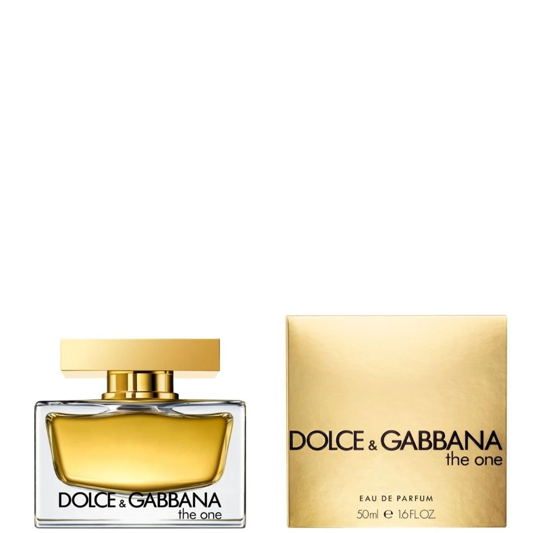 DOLCE&GABBANA THE ONE EDP 50ML W