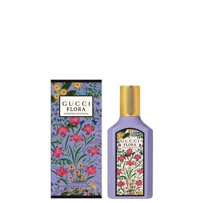 GUCCI FLORA MAGNOLIA EDP 50ML