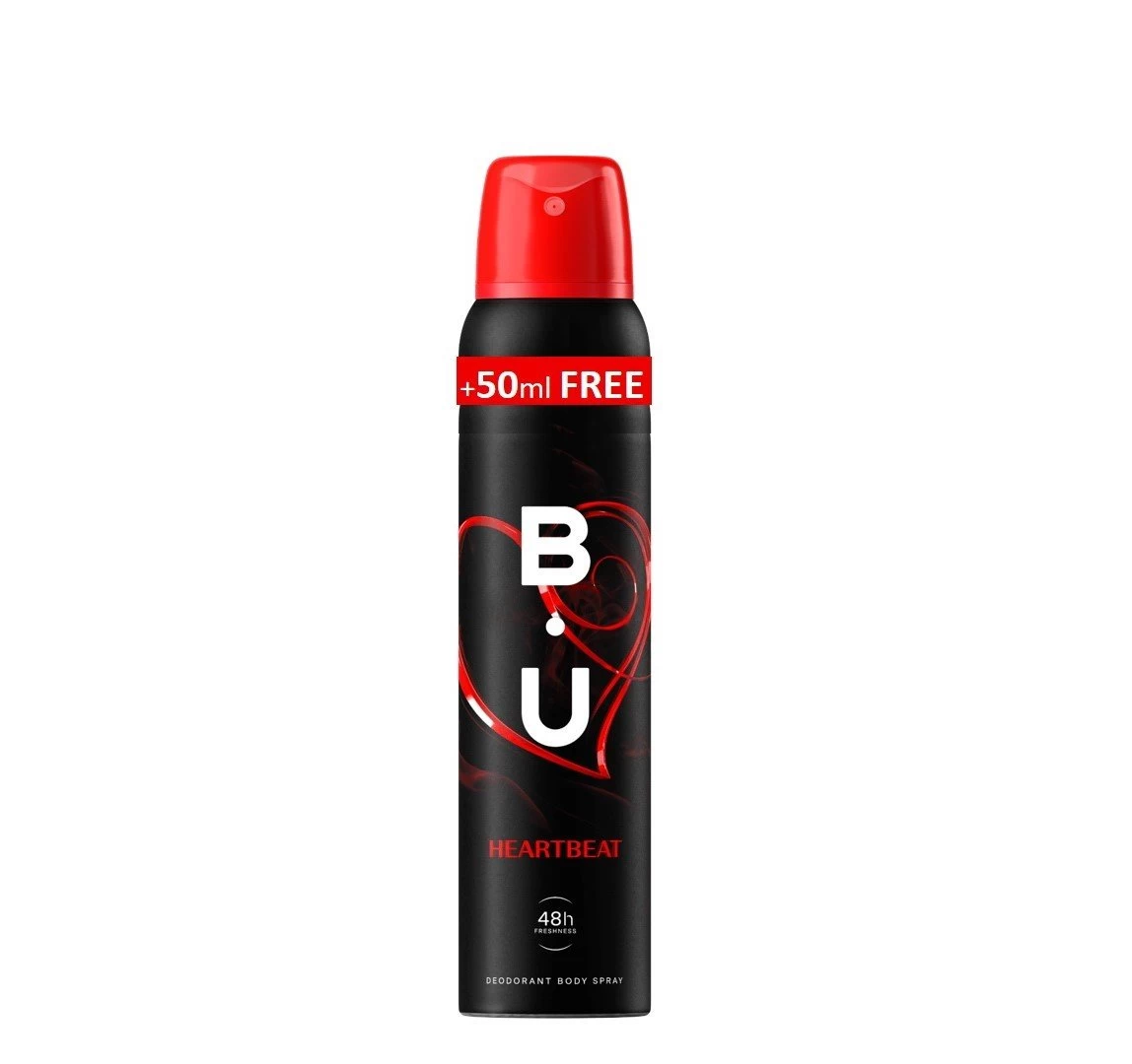 BU DEO 150ML+50ML HEARTBEAT