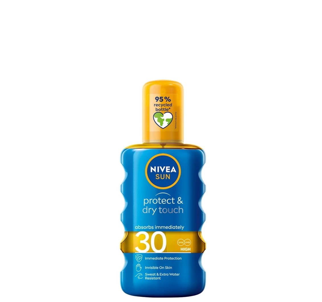 NIVEA SUN SPRAY PROTECT&REFRESH SPF30 200ML 85803 / 60012035