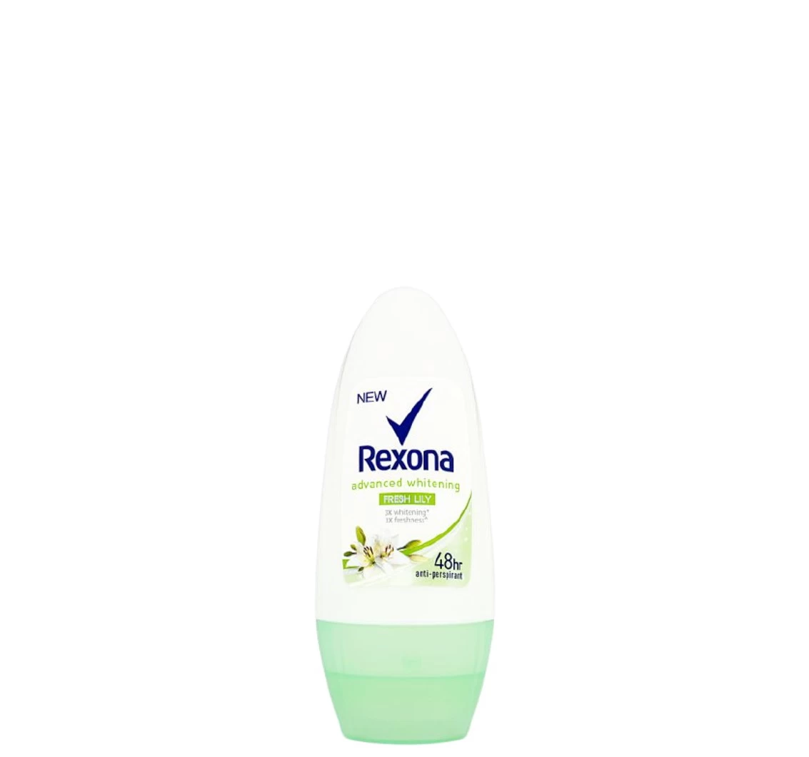 REXONA ROLLON 45ML VITAMIN+BRIGHT LILY REPAIR