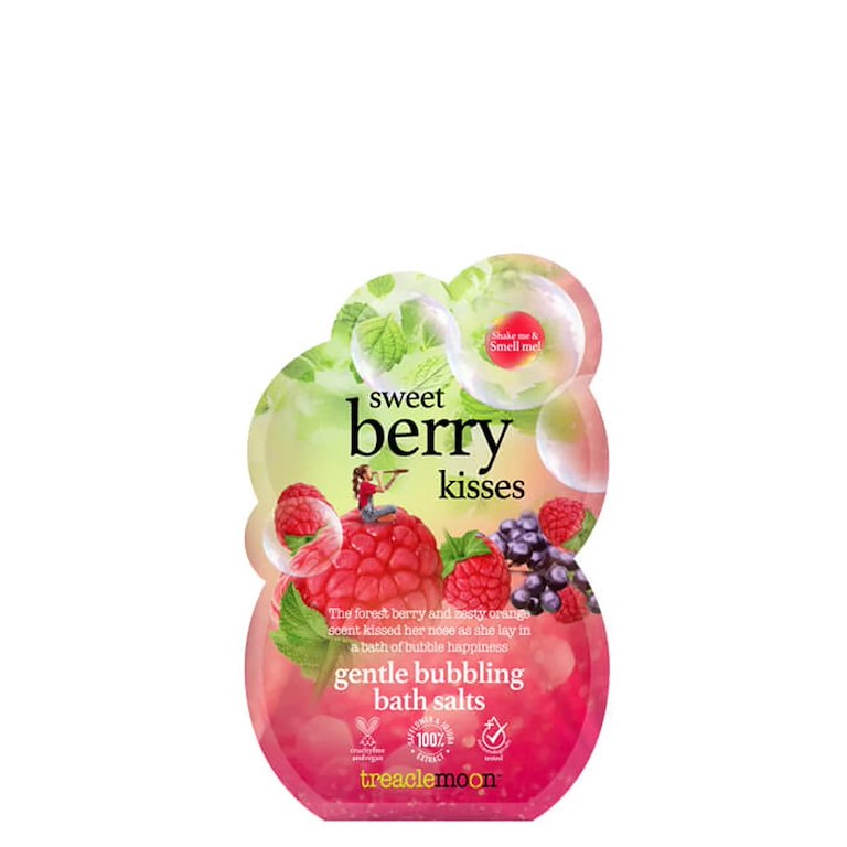 TREACLEMOON SO ZA KUPANJE 80G BERRY KISSES