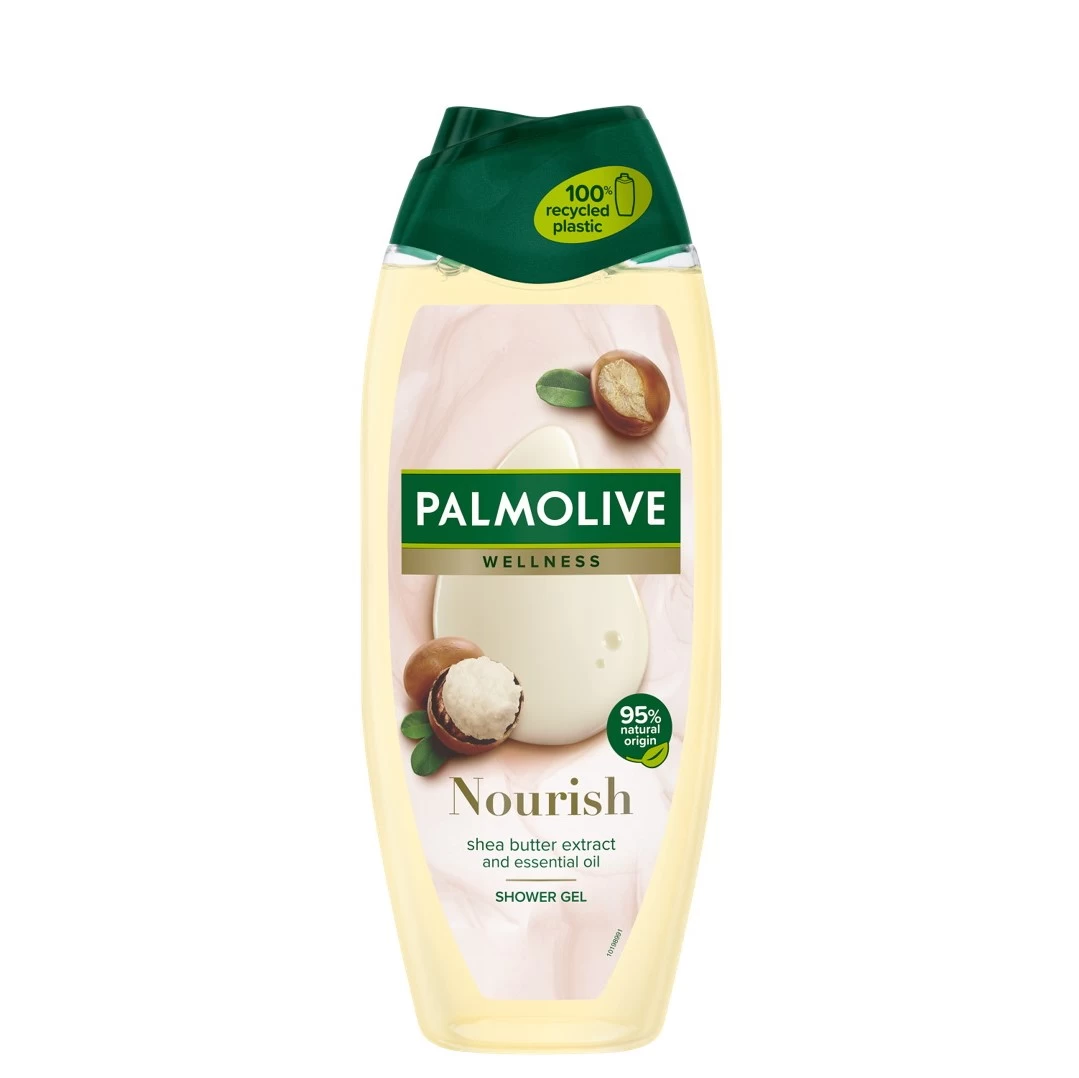 PALMOLIVE PENA ZA KUPANJE 500ML NOURISH BUTTER