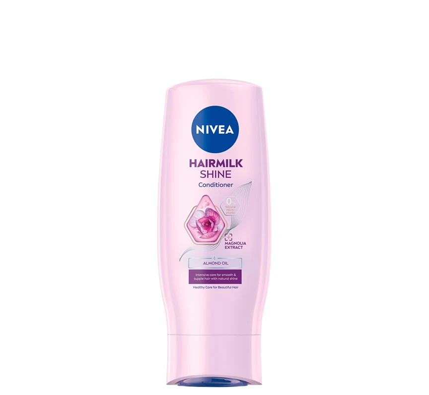 NIVEA REGENERATOR 200ML HAIRMILK NATURAL SHINE CARE DULL,TIRED 200 88618