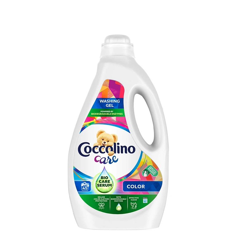 COCCOLINO TEČNI DETERDŽENT 1,8L COLOR