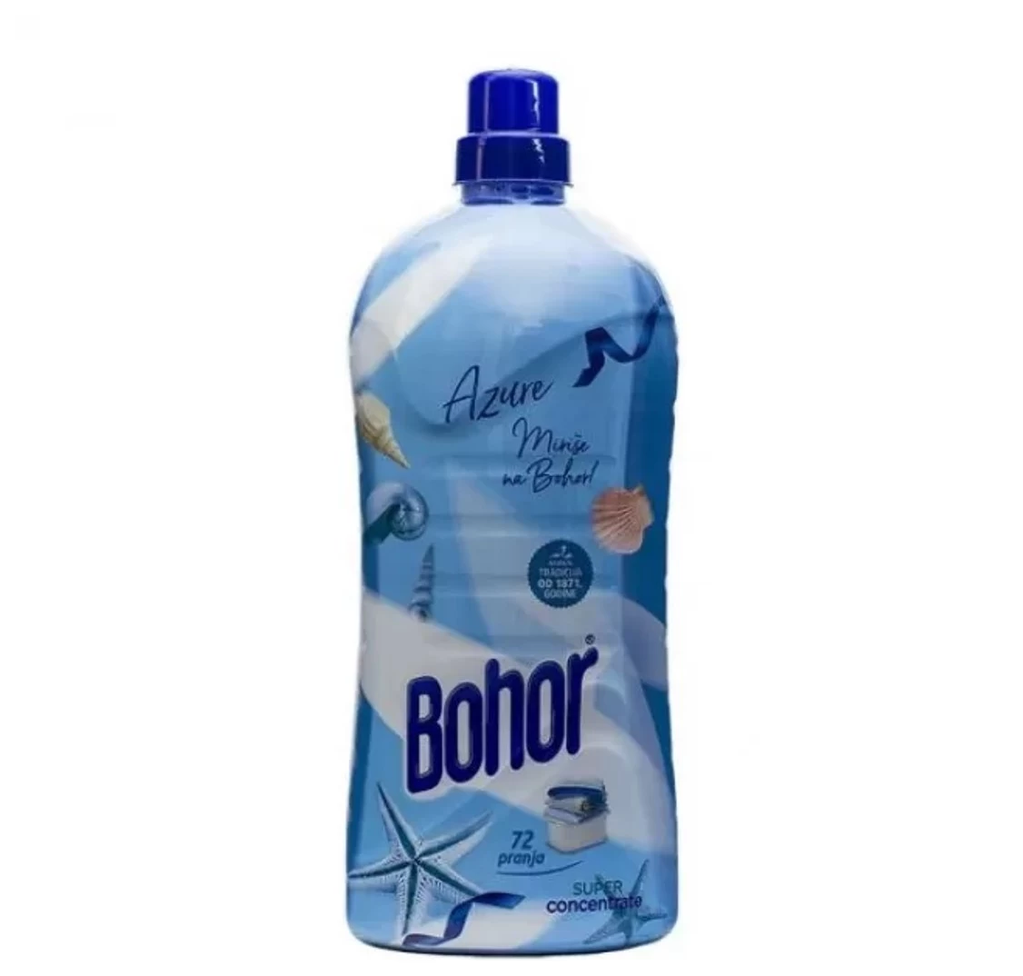 BOHOR OMEKŠIVAČ 1,7L KONCENTROVANI AZURE