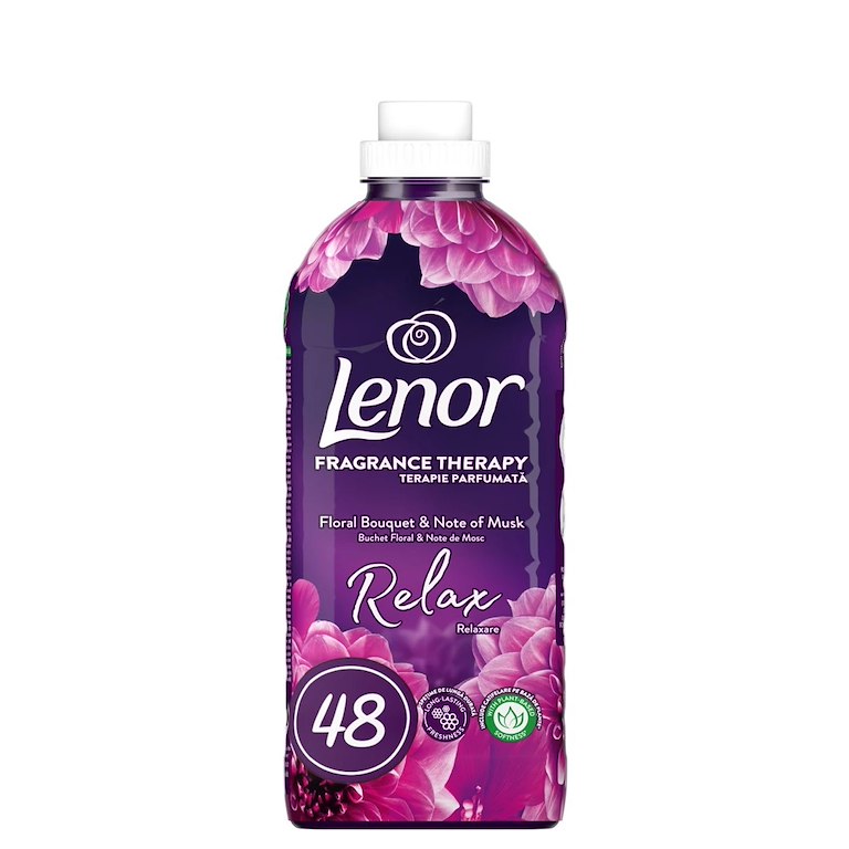 LENOR OMEKŠIVAČ 1,2L FLORAL BOUQUET