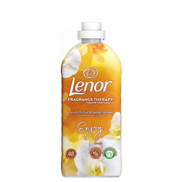 LENOR OMEKŠIVAČ 1,2L GOLD ORCHIDEA