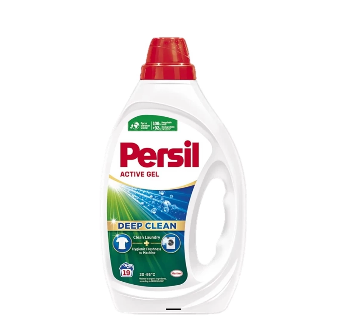 PERSIL TEČNI DETERDŽENT 855ML REGULAR / 19 PRANJA