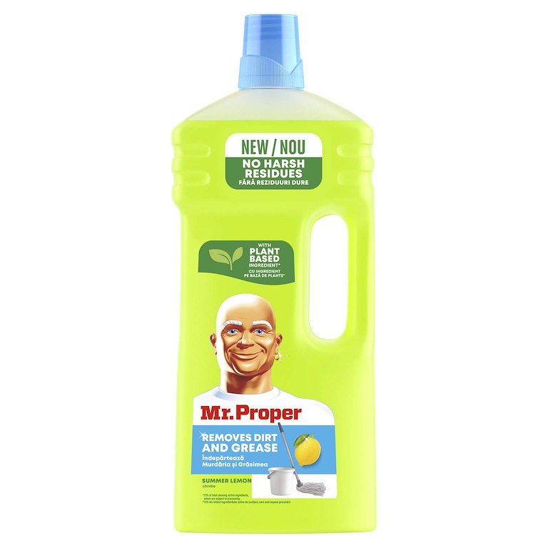 sredstvo mr proper 1.5 l lemon