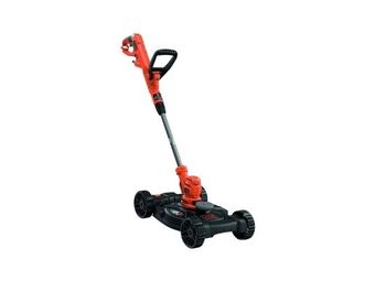 Black+Decker višenamenski trimer za travu 3-u-1 BESTA530CM