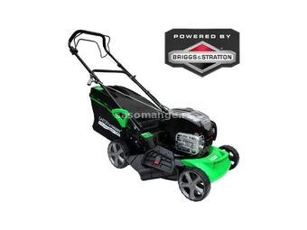 GARDENmaster motorna kosilica - kosačica 46cm SAMOHODNA S460VX BRIGGS&amp;STRATTON 675 EXI