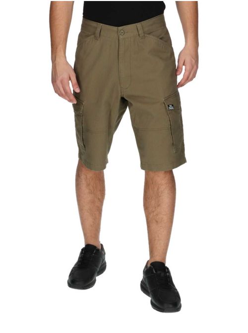 Camo Cargo Shorts