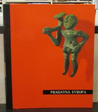 PRADAVNA EVROPA – WALTER TORBRUGGE