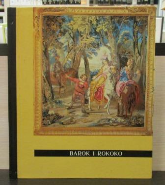 BAROK I ROKOKO – LISELOTTE ANDERSEN