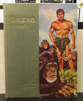 TARZAN SE VRAĆA (2) – EDGAR RAJS BAROUZ