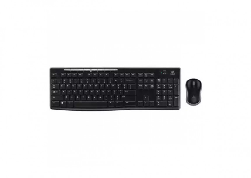 Bežična tastatura + miš Logitech MK270 YU