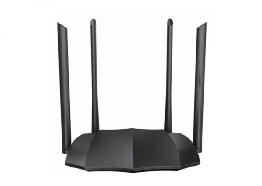 Wireless Router Tenda AC8 AC1200Mbps/ext4x6dBi/2,4-5GHz/1WAN/3LAN