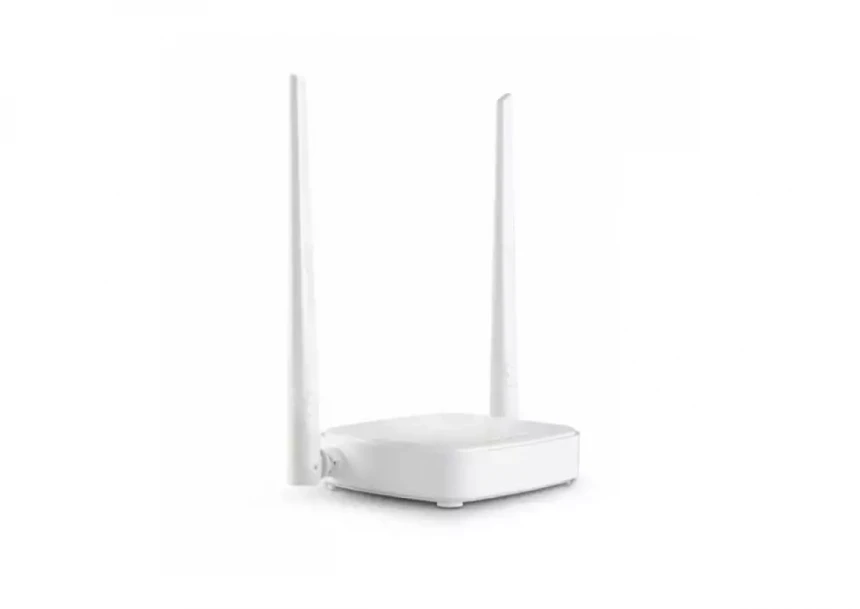 Wireless Router Tenda N301 300Mbps/EXT2x5dB/repeater/2,4GHz/1WAN/3LAN/client + AP