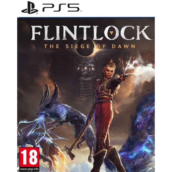 PS5 Flintlock: The Siege of Dawn