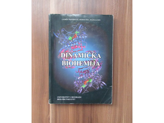 DINAMIČKA BIOHEMIJA