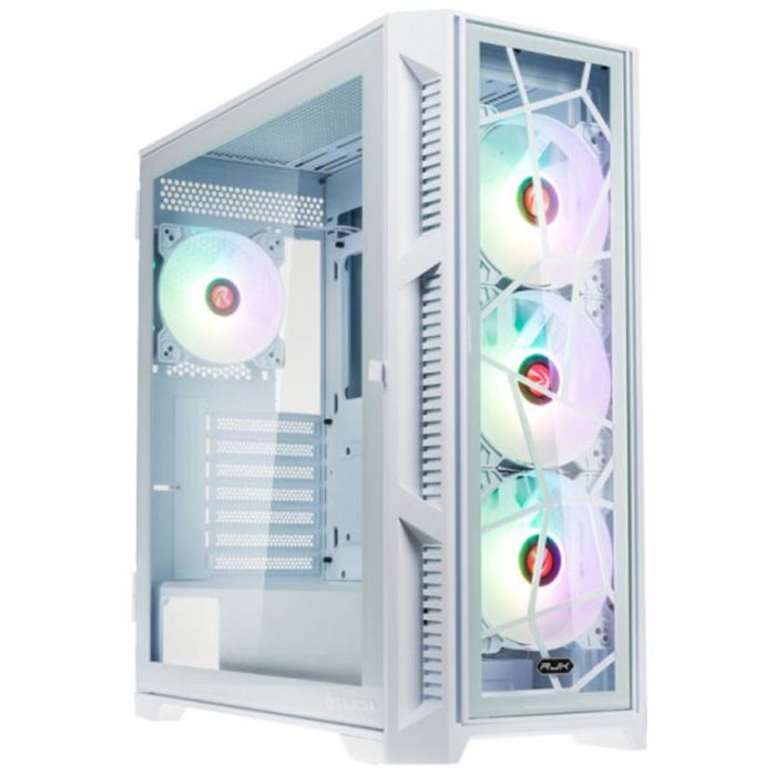 Kućište RaiJintek Ponos Ultra MS4 White 0R20B00228