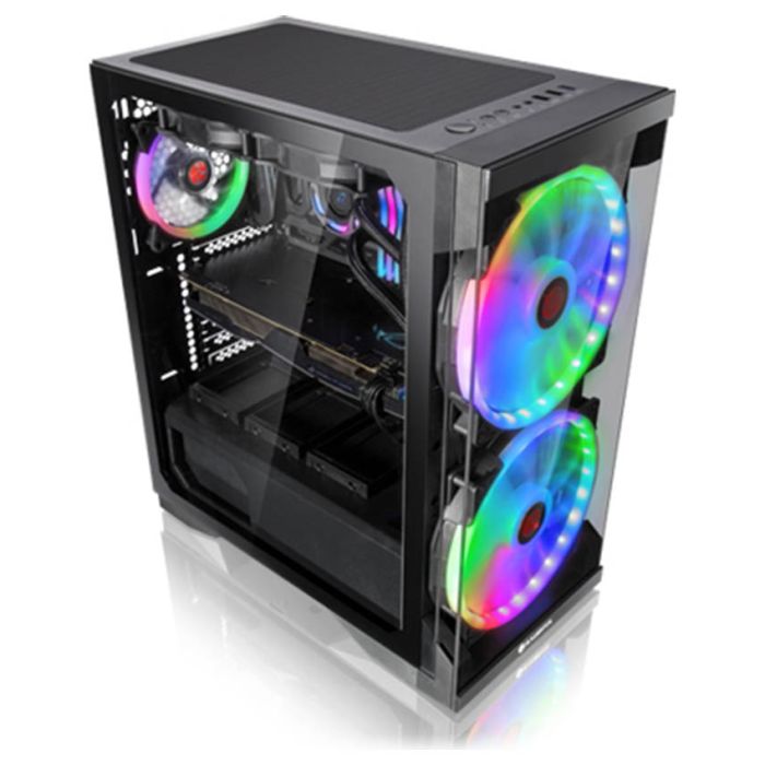 Kućište RaiJintek Silenos MS PRO Black 0R20B00205