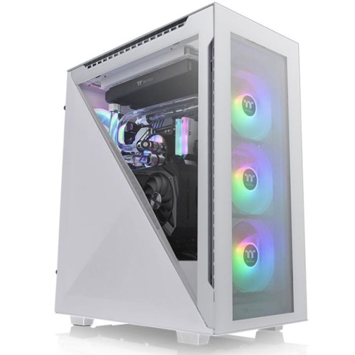 Kućište Thermaltake Divider 500 White