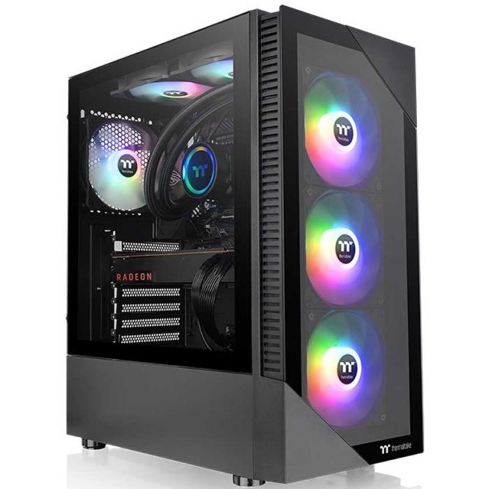 Kućište Thermaltake View 200 TG