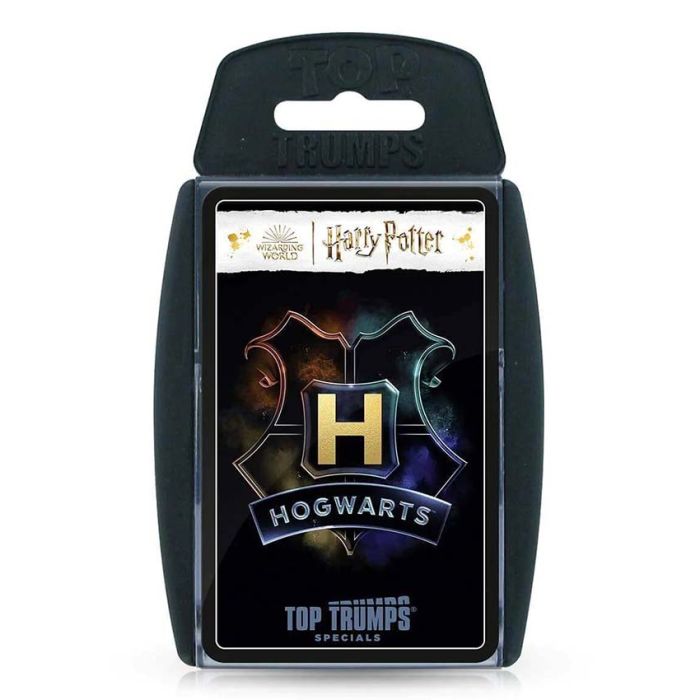 Društvena igra Board Game Top Trumps - Harry Potter - Heroes of Hogwarts