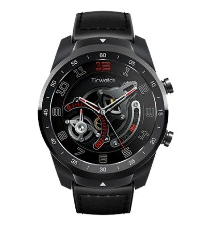 Mobvoi TicWatch Pro Elegant Black pametni sat