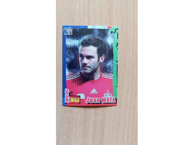 Euro 2016 School shop sličica broj 200