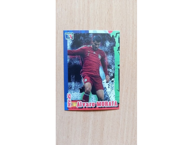 Euro 2016 School shop sličica broj 201