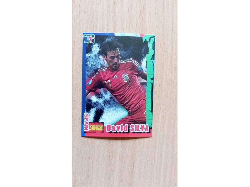 Euro 2016 School shop sličica broj 203