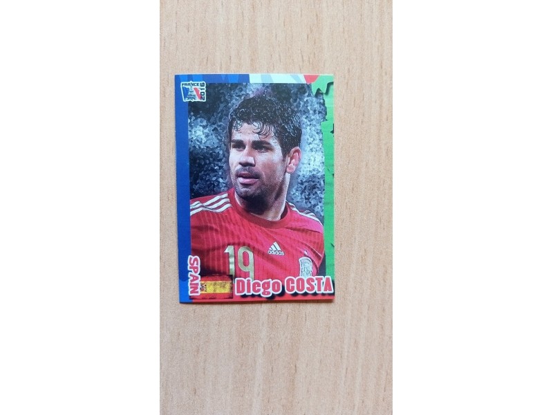 Euro 2016 School shop sličica broj 204