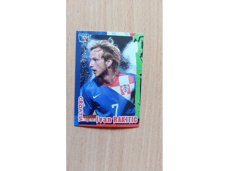 Euro 2016 School shop sličica broj 214