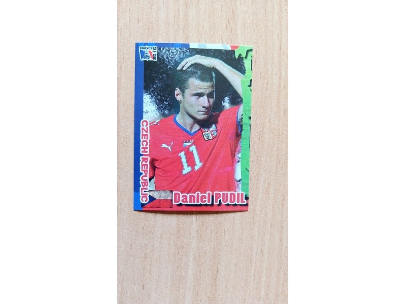 Euro 2016 School shop sličica broj 231