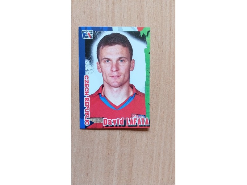 Euro 2016 School shop sličica broj 232