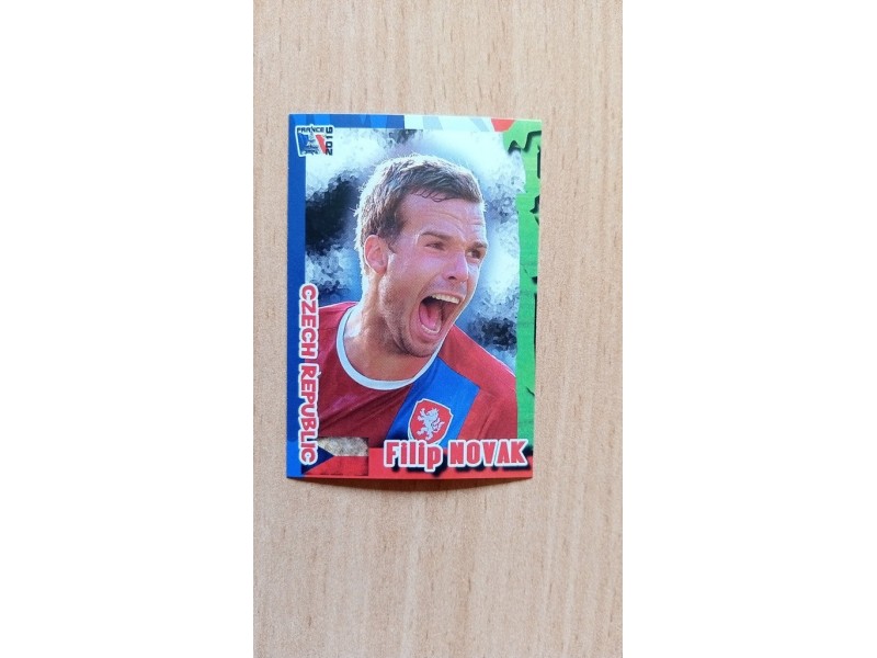 Euro 2016 School shop sličica broj 233